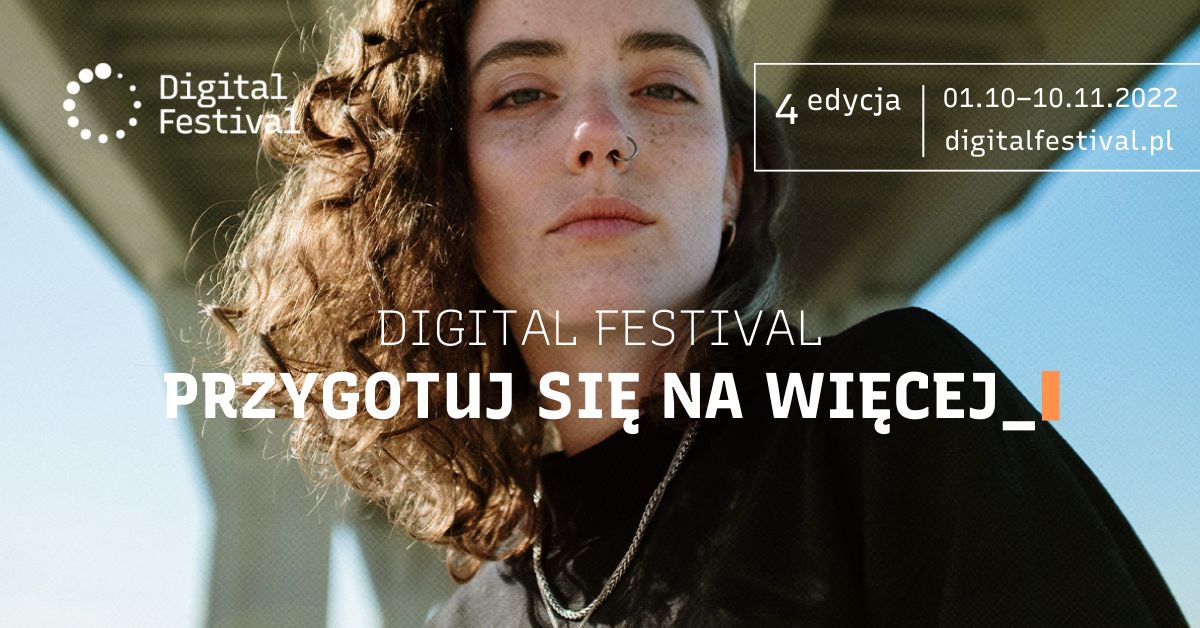 Strefa wiedzy - Digital Festival 2022